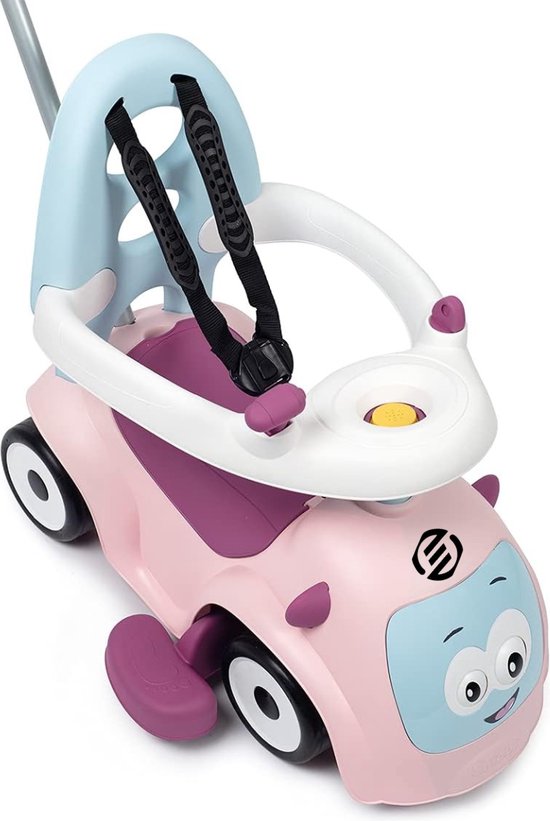 Equivera Loopauto - Loopwagen - Loopfiets - Voor Kinderen - Meerdere ...