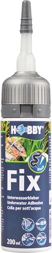 Hobby Fix - Onderwater lijm - 200ml | bol