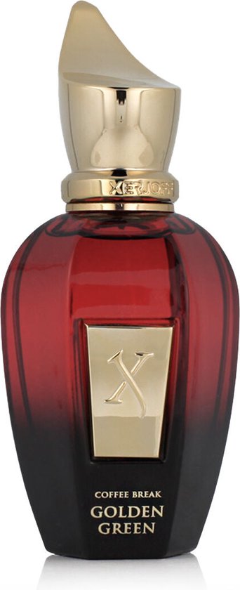 Uniseks Parfum Xerjoff Coffee Break Golden Green 50 ml | bol