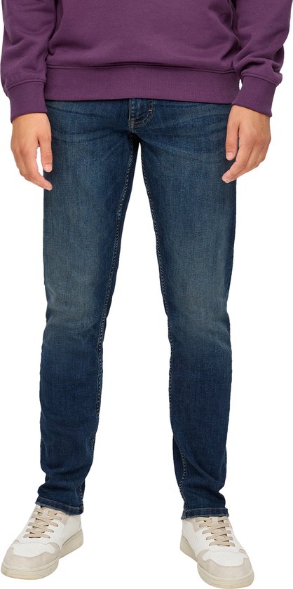 Qs Men-Broek--55Z4 BLUE-38 | bol