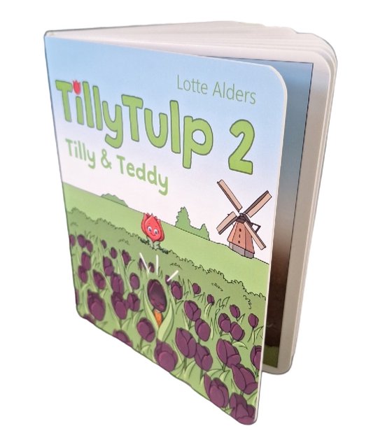 Boekje TillyTulp 2 Tilly & Teddy, nvt | 9789082762518 | Boeken | bol