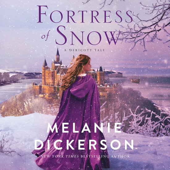 Fortress of Snow, Melanie Dickerson | 9780785250821 | Livres | bol
