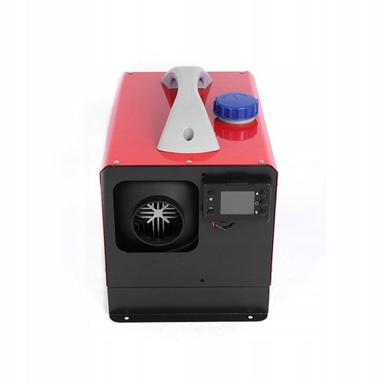 ZINCLINE FOR EVERY HOME Diesel heteluchtkanon - 9kW, 12V/230V ...