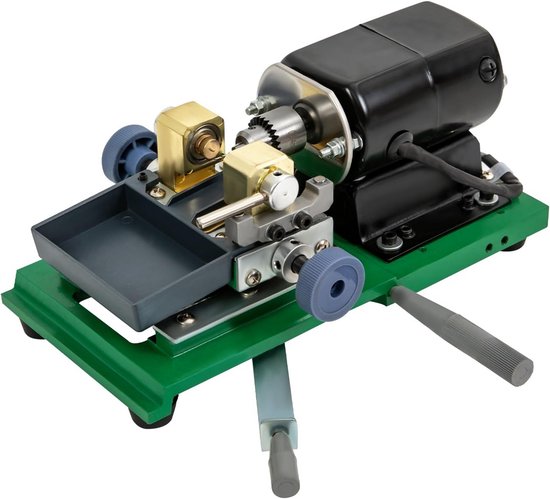Professionele Kralenboormachine Elektrisch voor Sieraden en Ambachten | bol
