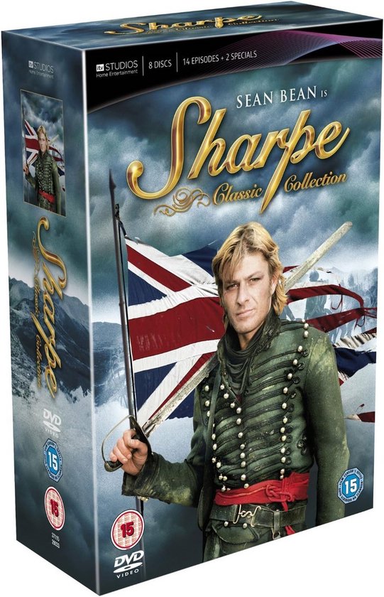 Complete Classic Collection ITV Series - 8 Disc Box Set with Exclusive ...
