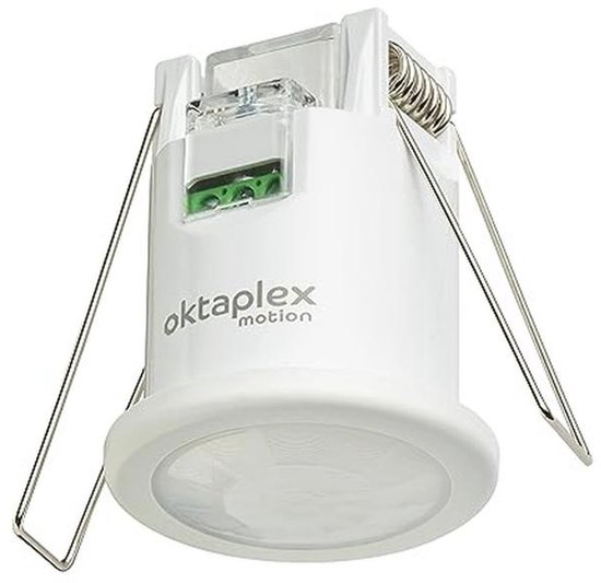 Inbouw Bewegingsmelder Plafond Infrared 360 Graden 8 Meter | bol