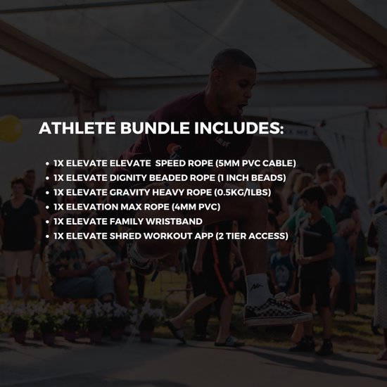 Wisdom (Athlete Bundle) | bol