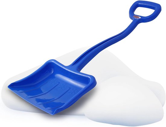 Pelle à Neige en Plastique Robuste 70 cm avec Poignée en D pour un ...