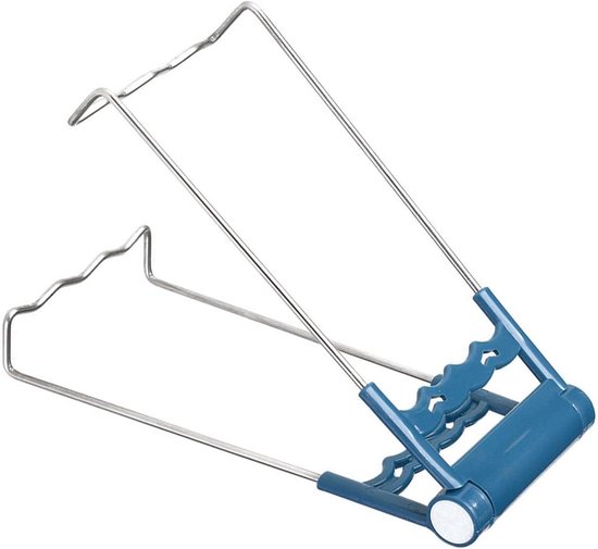 Schotel Plaat Clip Rvs Kom Clip - Hot Plate Tang voor Air Fryer ...