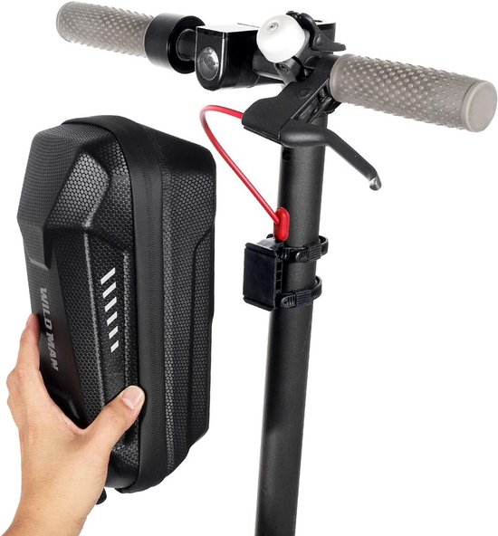 Waterdichte Opbergtas voor Scooters - Kies 2L of 3L - EVA-materiaal ...