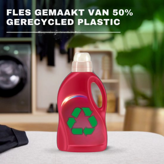 Fleuril – Wasmiddel - Color – 29 wasbeurten – 1,305 L ...