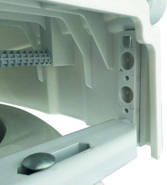 Toiletverhoger met Armleuningen en Hoogte-instellingen | bol