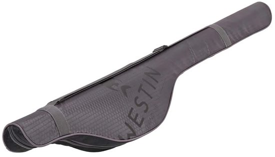 Westin W4 Rod Case 132cm Titanium Black 2 Rod - Foudraal | bol