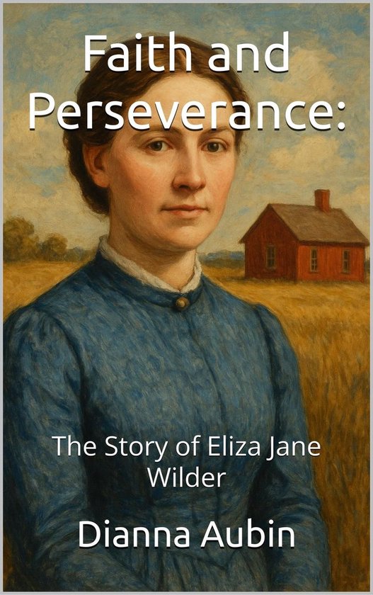 Prairie Kin 6 - Faith and Perseverance: The Story of Eliza Jane Wilder ...