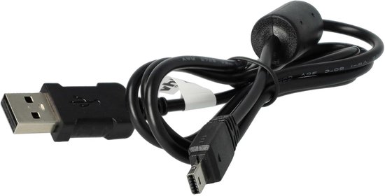 USB Data Kabel voor Casio Exilim Camera's - Vervangt U-8 | bol