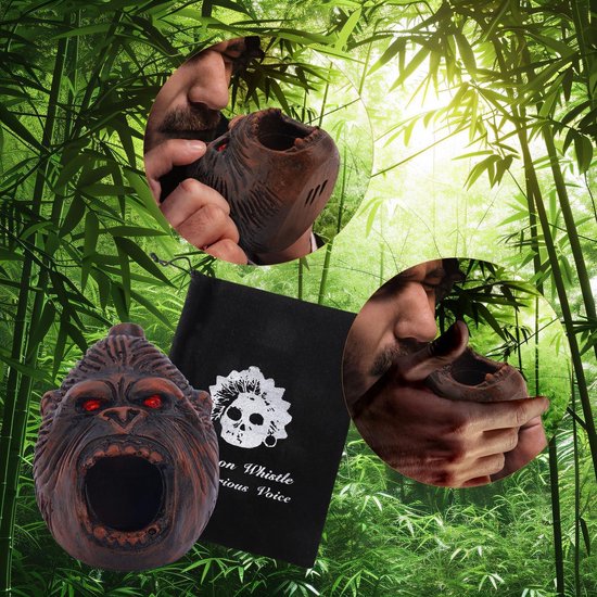 Allecta - Azteekse Dodenfluit voor Halloween Mexicaanse Dodenviering ...