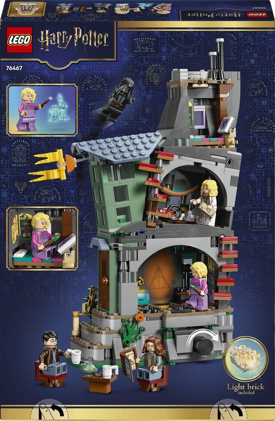 LEGO Harry Potter Het Huis van Loena Leeflang - Bouwspeelgoed voor Fans ...