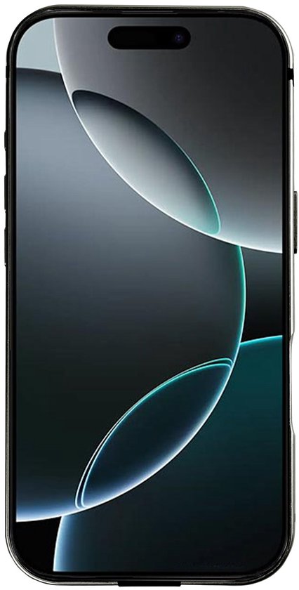 Étui Rixus Crash Guard pour Apple iPhone 16 Pro Titane Naturel | bol