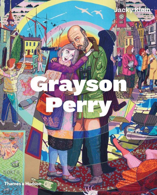 Grayson Perry, Jacky Klein | 9780500295236 | Boeken | bol.com