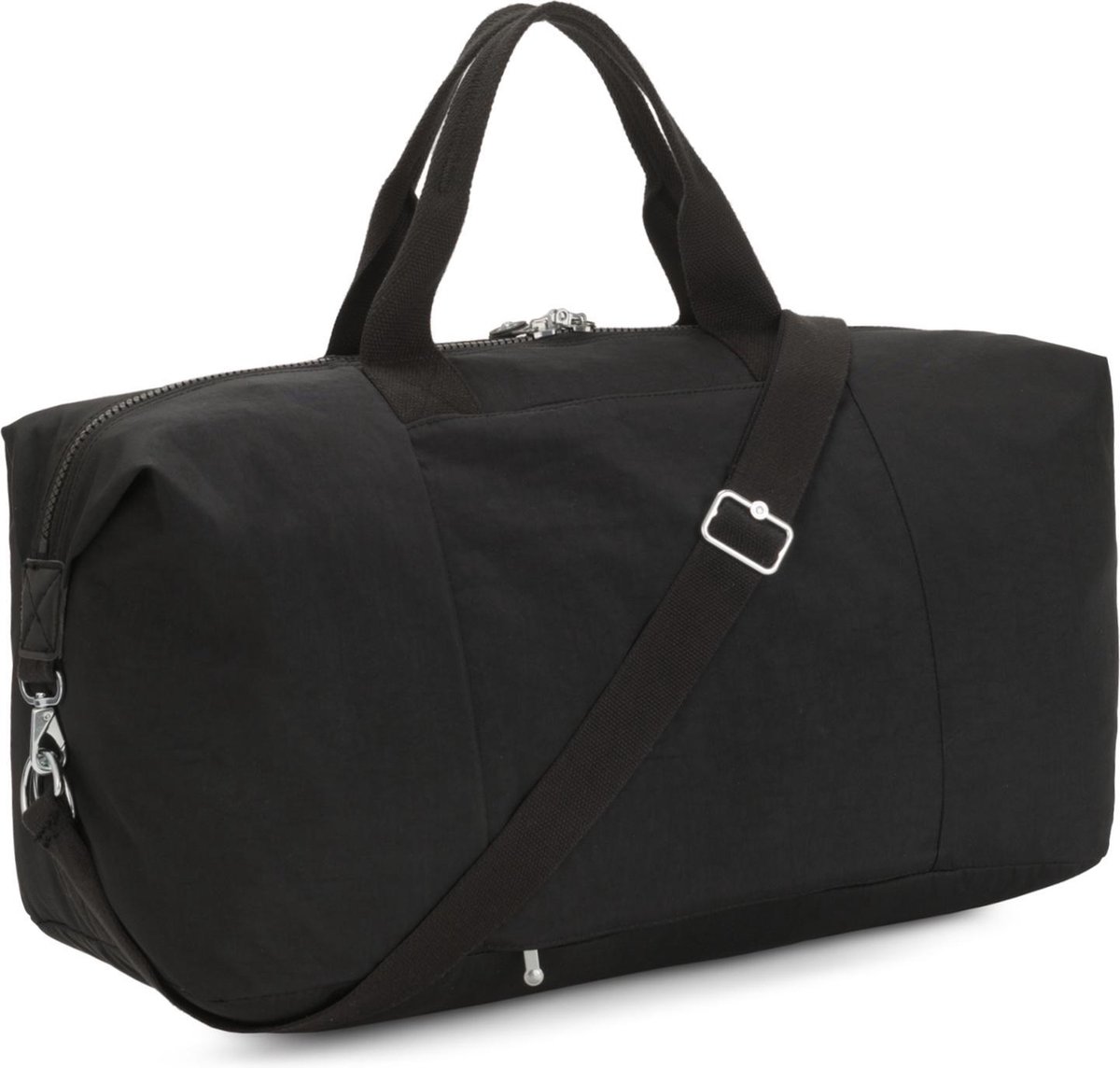 Kipling Bori Weekendtas Black Noir | bol.com