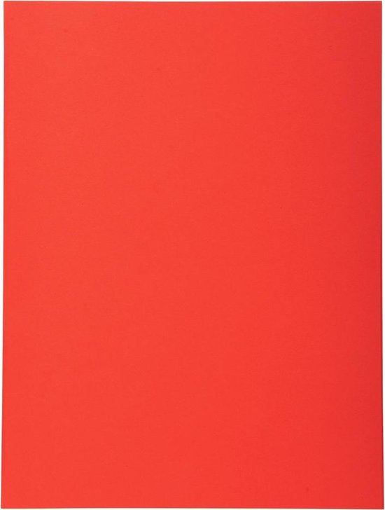5x FOREVER 170 - Pak van 100 dossiermappen 170g/m2- 24x32cm voor A4 ...