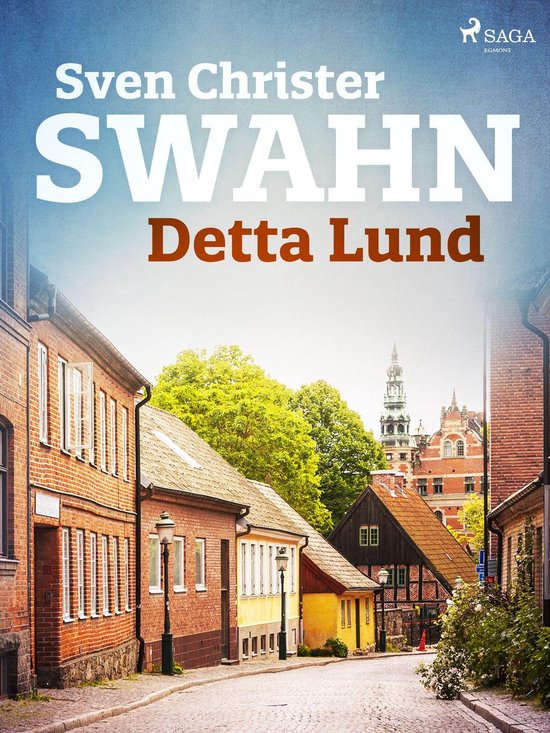 Detta Lund (ebook), Sven Christer Swahn | 9788726317084 | Boeken | bol