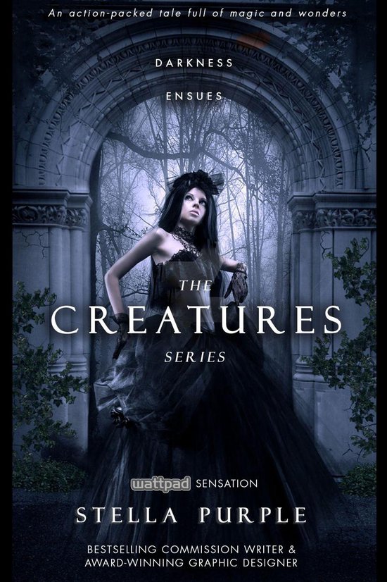 The Creatures Series 1 - The Creatures Series (ebook), Stella Purple ...