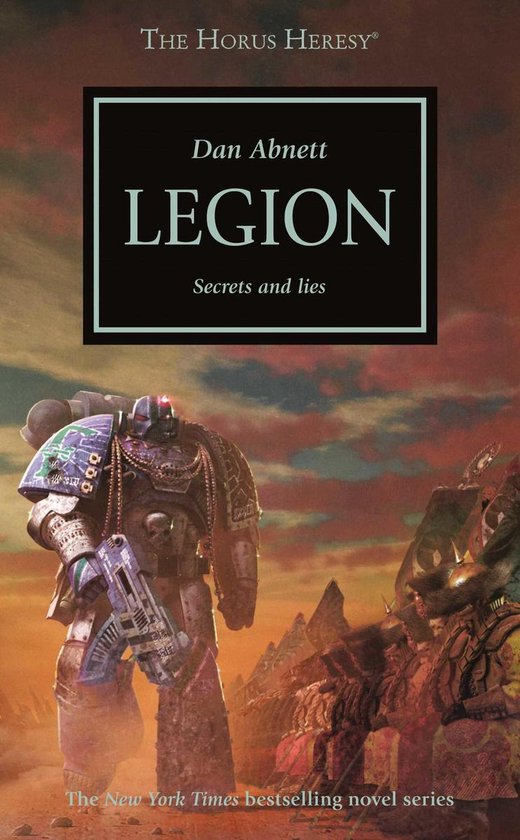 Legion (ebook), Peter Fehervari | 9781849708159 | Boeken | bol.com