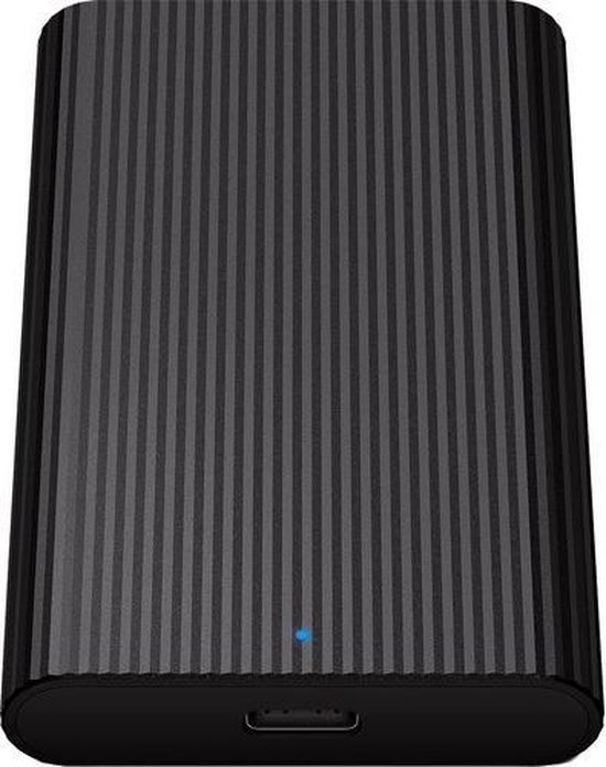 Sony SSD external metal E series 240GB - Type C&A. 540MB/S | bol.com