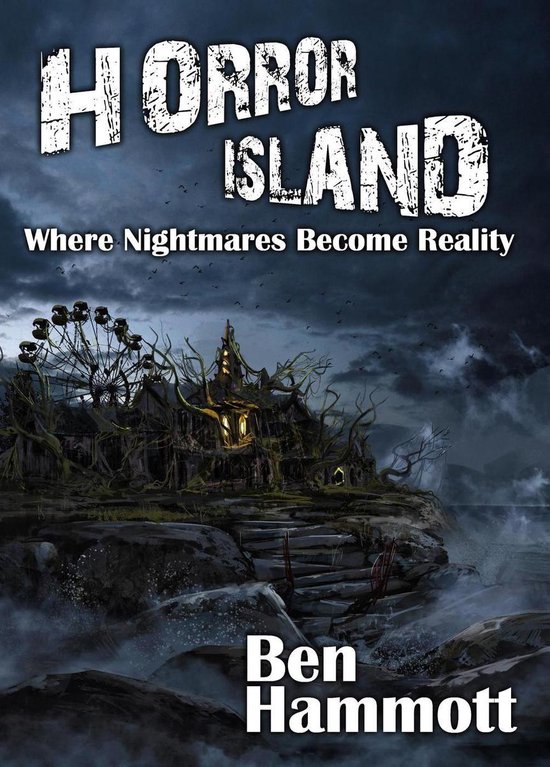 Horror Island - Where Nightmares Become Reality: Voted Scariest Horror ...