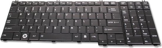 Toshiba US keyboard A500 | bol.com