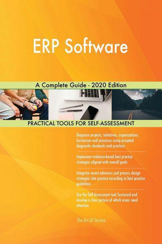 ERP Software A Complete Guide - 2020 Edition (ebook) | 9781867354444 ...