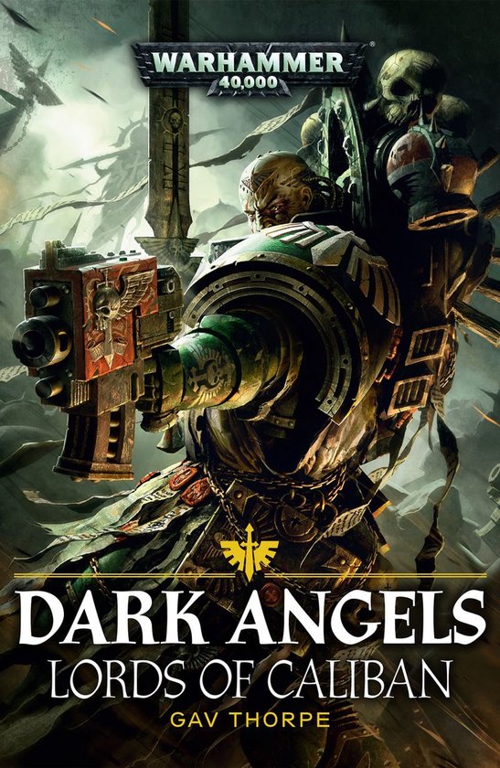 Warhammer 40,000 - Lords of Caliban (ebook), Gav Thorpe | 9781782515081 ...