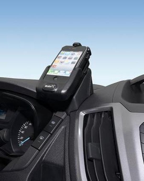 Kuda console Ford Transit vanaf 2014- Zwart | bol.com