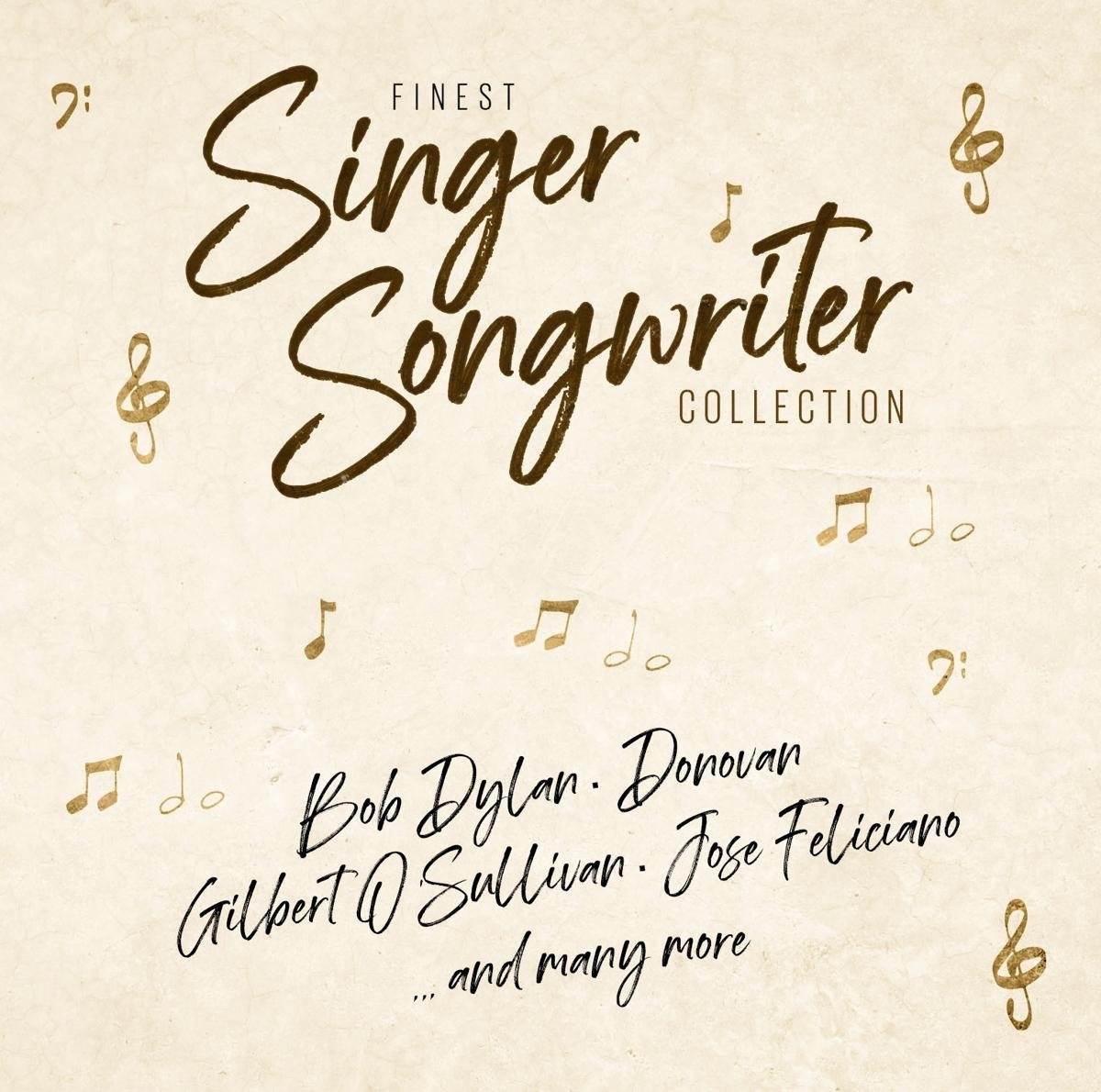 Finest Singer/songwriter Collection, various artists | CD (album ...