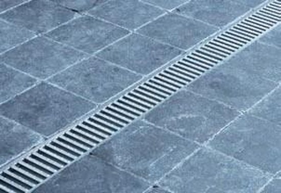 Aco Euroline Lijnafwateringsgoot - Beton - 1000mm - 38700 | bol