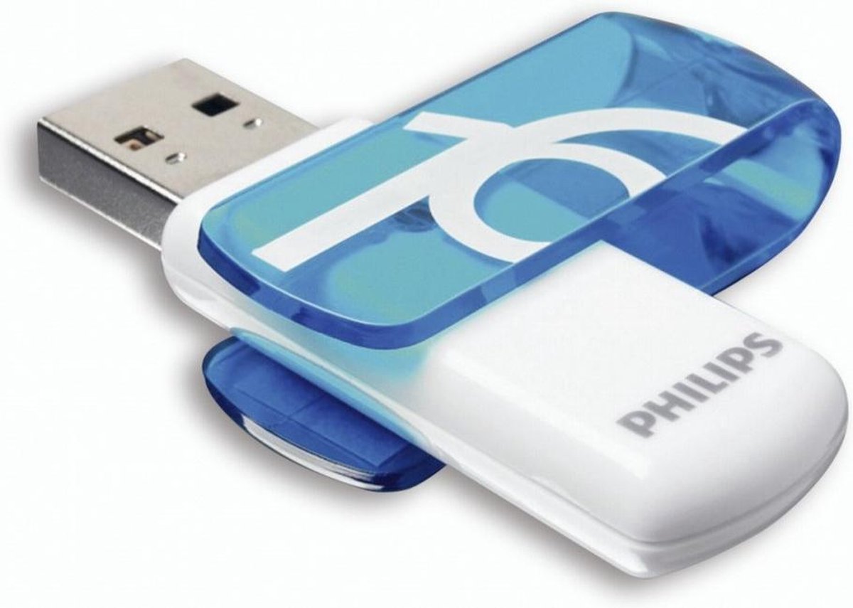 Philips Vivid Edition - USB-stick - 16 GB | bol