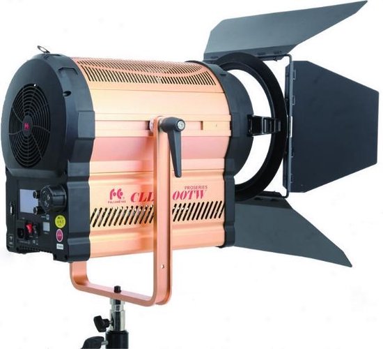 Falcon Eyes Bi-Color LED Spot Lamp Dimbaar CLL-4800TW op 230V | bol.com