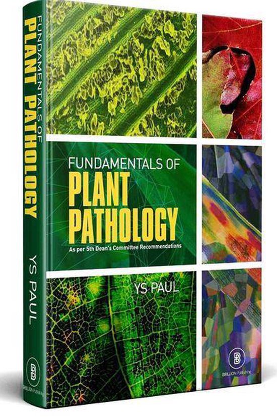 Fundamentals Of Plant Pathology (ebook), Y.S. Paul | 9789386658319 ...