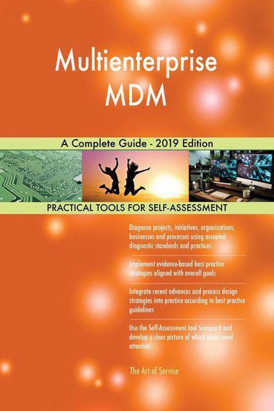 Multienterprise MDM A Complete Guide - 2019 Edition (ebook), Gerardus Blokdyk |... | bol.com