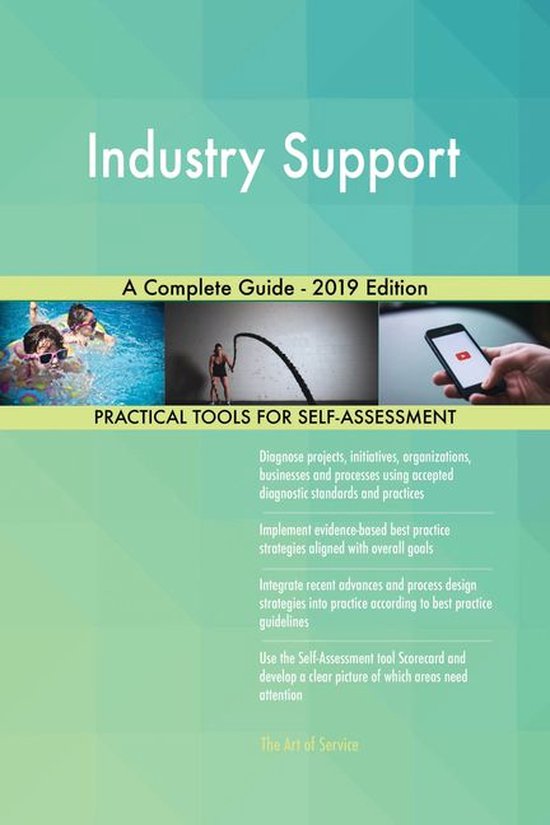 Industry Support A Complete Guide - 2019 Edition (ebook), Gerardus Blokdyk |... | bol
