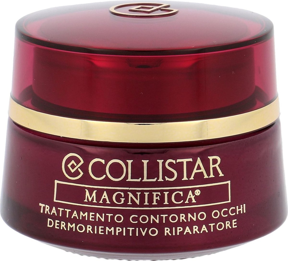 Collistar - Magnifica Eye Contour Treatment - 15 ml | bol.com