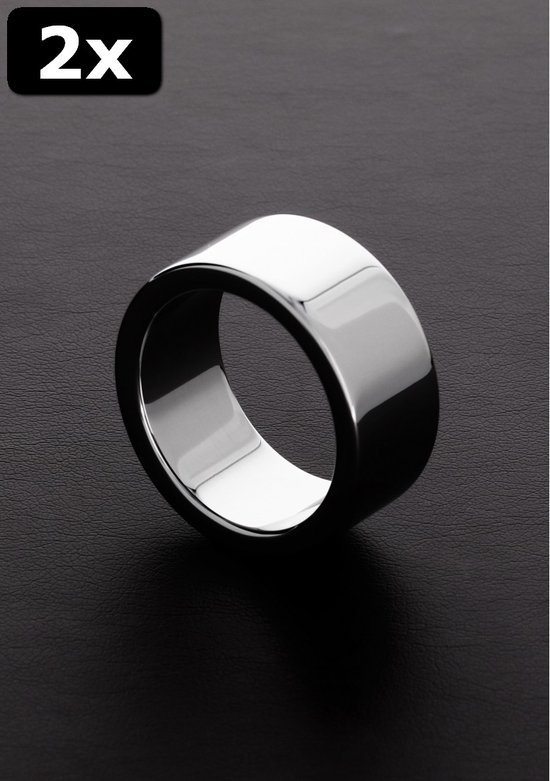 2x Heavy Gauge C-Ring (20x50mm) | bol.com