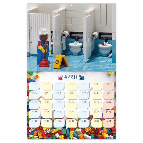 Lego Kalender 2023 | bol.com