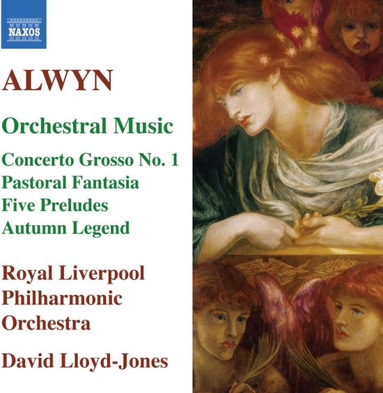 Royal London Philharmonic Orchestra, David Lloyd-Jones - Alwyn ...