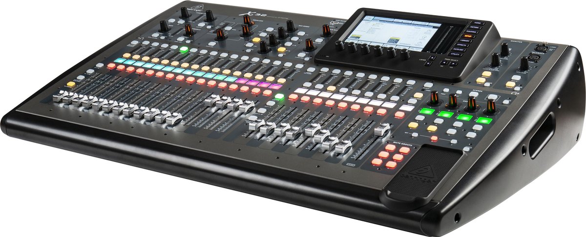 Behringer X32 40channels 10 - 22000Hz Zwart mengpaneel | bol.com