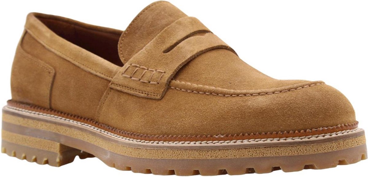 Flecs Mocassin Brown 43.5 | bol.com