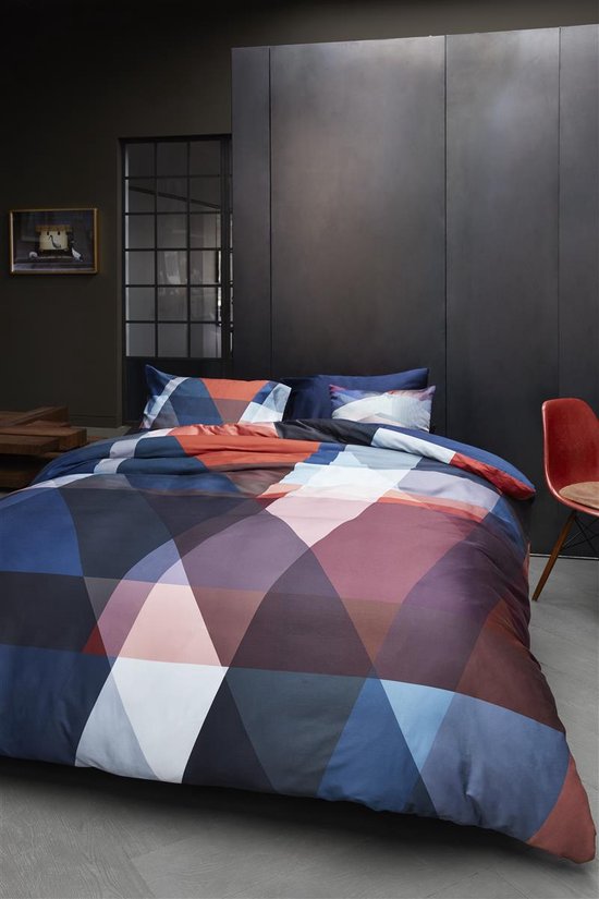 Kardol Dekbedovertrek Dilate Multi 1 persoons | bol.com