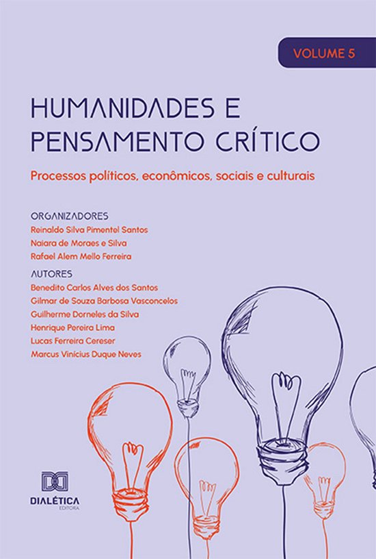 Humanidades e pensamento crítico (ebook), Reinaldo Silva Pimentel ...