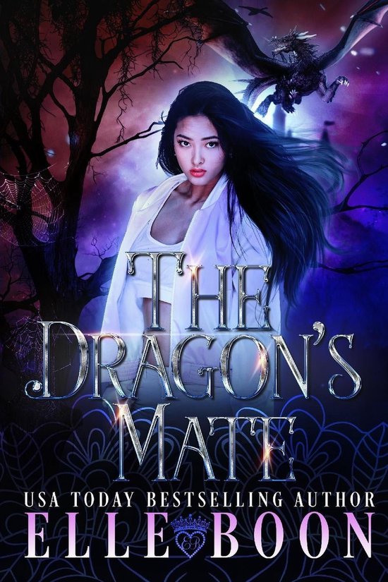 Iron Wolves MC - The Dragon's Mate (ebook), Elle Boon | 9798215384015 ...